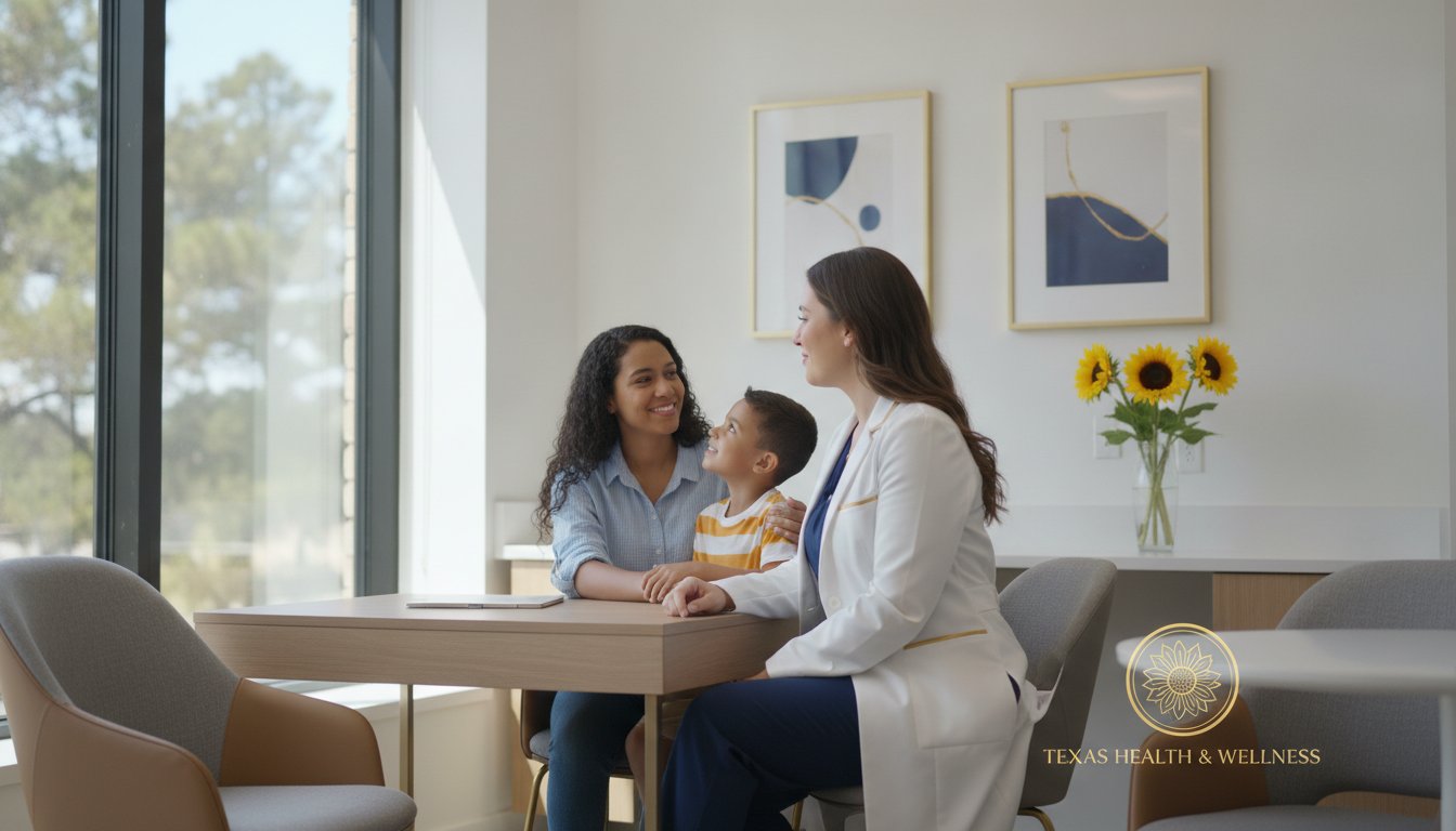 The Benefits of Holistic Primary Care in Magnolia, TX: A Guide for Families